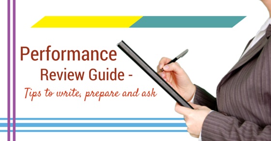 Performance Review Guide Tips To Write Prepare And Ask Wisestep