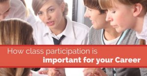 Why Class participation is Important for your Career? - Wisestep
