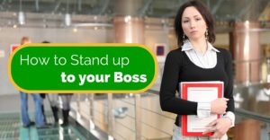 How to Stand up to your Bullying Boss at Work - Wisestep