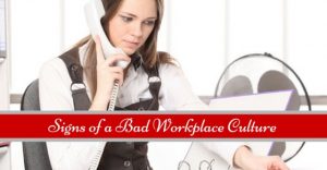 Top 13 Signs of a Toxic Workplace: How to Survive In It? - Wisestep