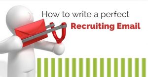 How to Write a Perfect Recruiting Email to Candidates? - Wisestep
