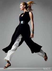 Top 9 Tips on How to Become a Model for Vogue Magazine - Wisestep