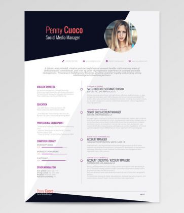 How to Write a Good One Page Resume: 11 Tips - Wisestep