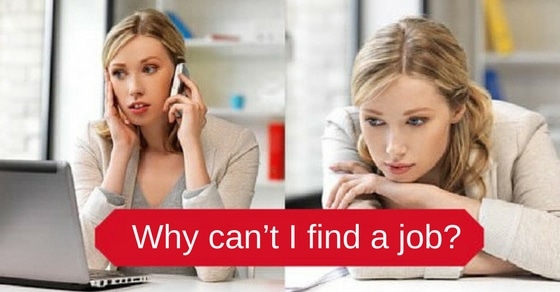 Why Can't I Find a Job? 16 Reasons You Didn't Get the Job - Wisestep