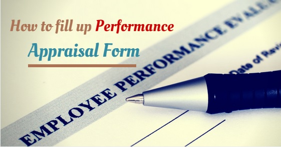 How To Fill Up Performance Appraisal Form Easily 12 Best Tips WiseStep