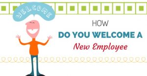 How to Welcome a New Employee: 18 Best Ways - Wisestep