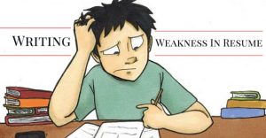 How to Write Weakness in Resume? 7 Best Ideas - Wisestep