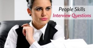 8 Awesome People Skills Interview Questions and Answers - Wisestep