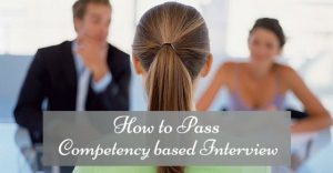How to Pass a Competency Based Interview? - WiseStep