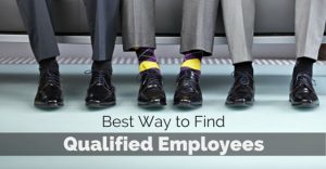 Best Way to Recognize, Find and Select Qualified Employees - Wisestep