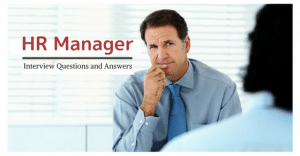 63 Best HR Manager Interview Questions and Answers - Wisestep
