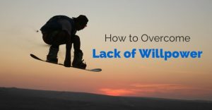 How to Overcome Lack of Willpower?12 Simple Ways - Wisestep