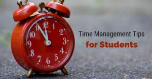 16 Time Management Tips for Students - Wisestep