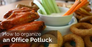 How to Organize an Office Potluck: 14 Best Tips for Planning - Wisestep