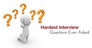 16 Hardest Interview Questions Ever Asked with Answers - Wisestep