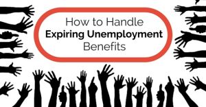 How to Handle Expiring Unemployment Benefits - Wisestep