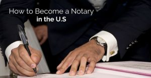How to Become a Notary in the US: Steps & Rules - Wisestep