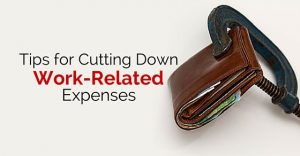 15 Tips for Cutting Down Work Related Expenses - Wisestep