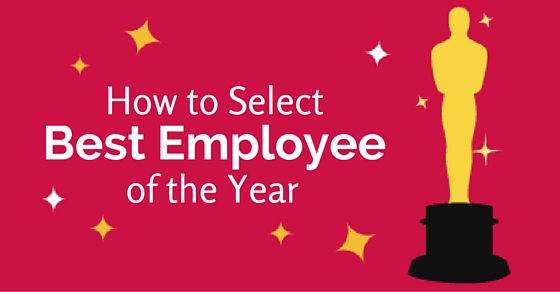 How To Select Best Employee Of The Year Excellent Guide Wisestep