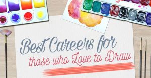10 Best Jobs for Artists and People Who Love to Draw or Paint - Wisestep