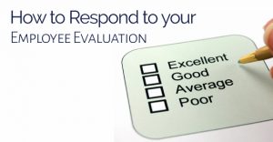 How to Respond to your Employee Evaluation: Tips - Wisestep