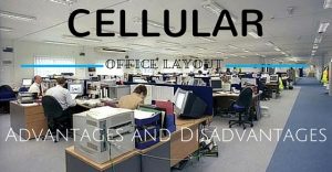 Cellular Office Layout Advantages and Disadvantages - Wisestep