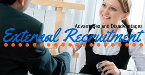 External Recruitment: Advantages, Disadvantages & Methods - Wisestep