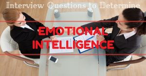 Emotional Intelligence Interview Questions and Answers - Wisestep