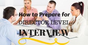 How to Prepare for Director Level Interview Questions - Wisestep