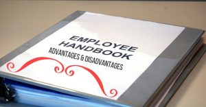 What is Employee Handbook? Advantages and Disadvantages - Wisestep