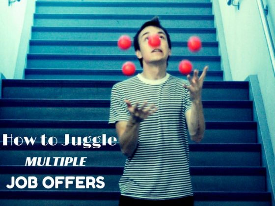 How to Juggle Multiple Job Offers: The Ultimate Tips Guide - Wisestep