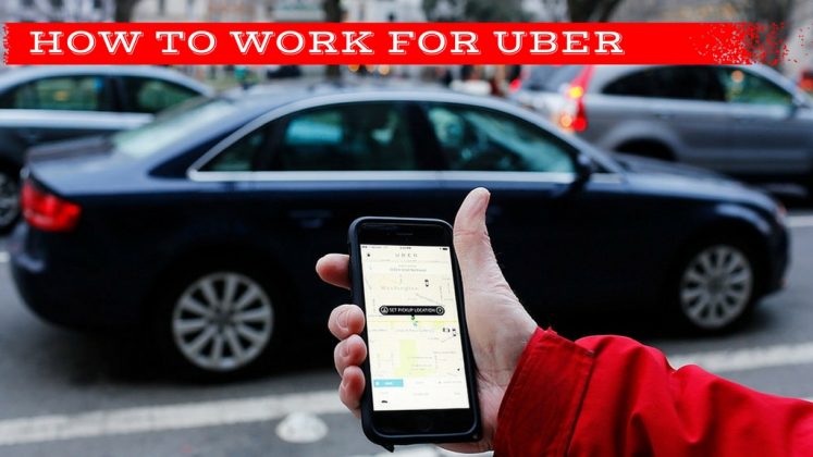 How to Work for Uber (Driver Requirements, Salaries, Age, BC) - Wisestep