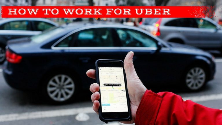 How to Work for Uber (Driver Requirements, Salaries, Age, BC) - Wisestep