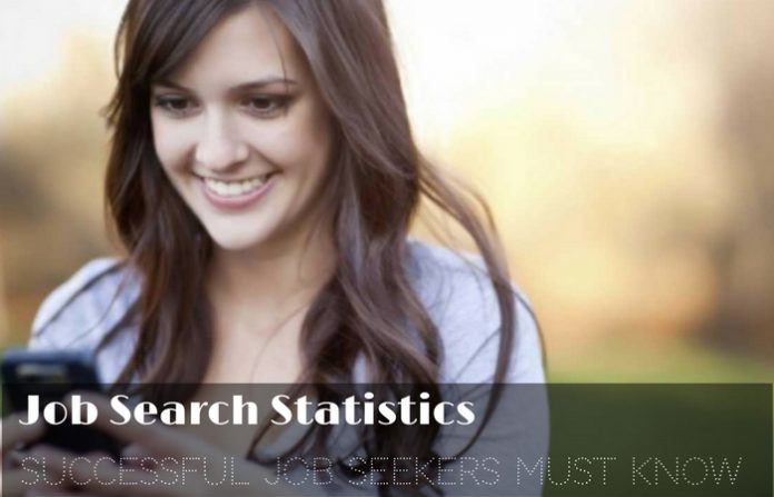 32 Job Search Statistics Successful Job Seekers Must Know - Wisestep