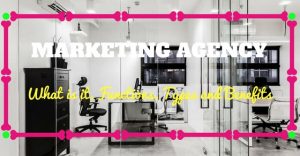 Marketing Agency: What is it, Functions, Types and Benefits - Wisestep