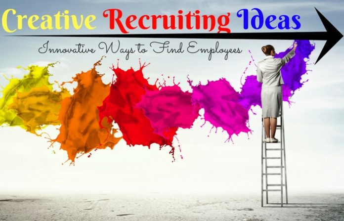 Creative Recruiting Ideas - Innovative Ways to Find Employees - Wisestep