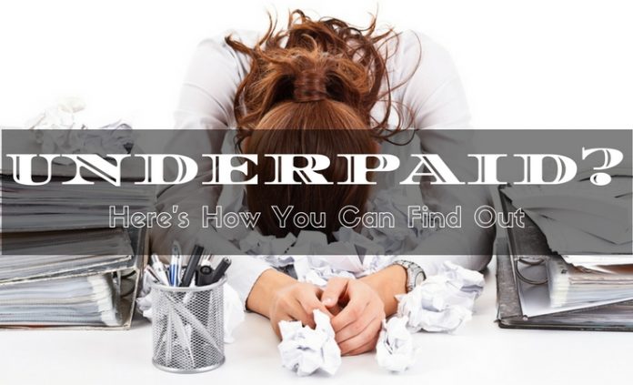Am I Underpaid at Work? Here's How You Can Find Out - Wisestep