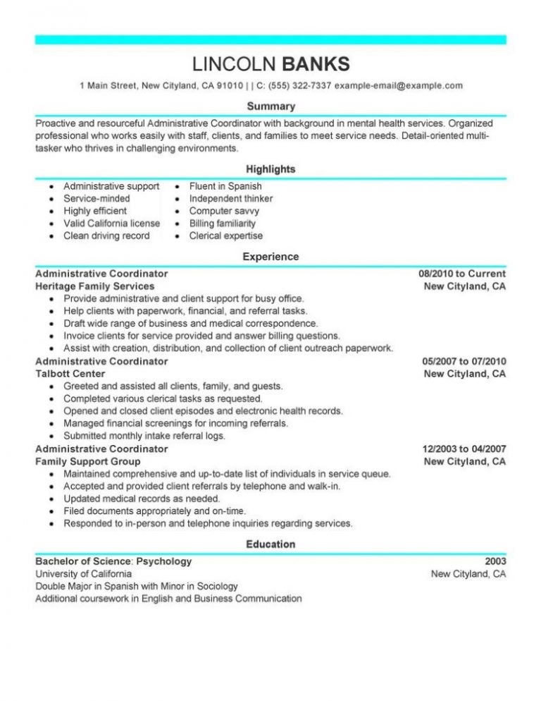 19 Contemporary Resume Templates to Impress any Employer - Wisestep