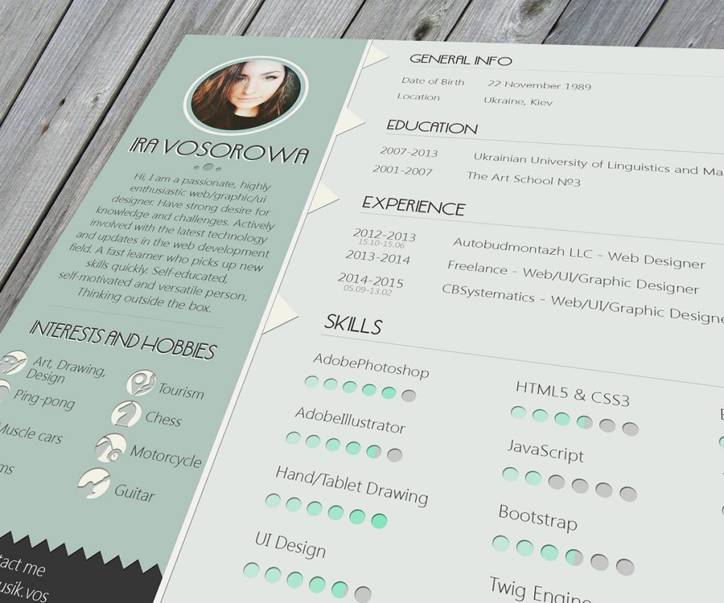 30 Best Developer (Software Engineer) Resume Templates - Wisestep