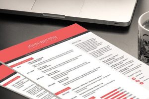 21 Best Resume Portfolio Templates to Download Free - Wisestep
