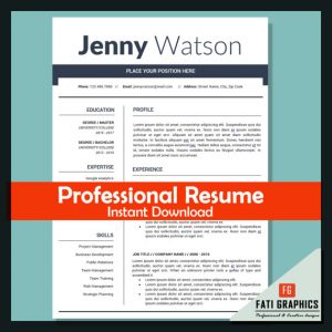 21 Perfect Marketing Resume Templates for Every Job Seeker - Wisestep