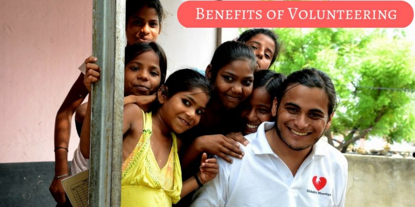 Benefits of Volunteering Everyone Should Know - Wisestep