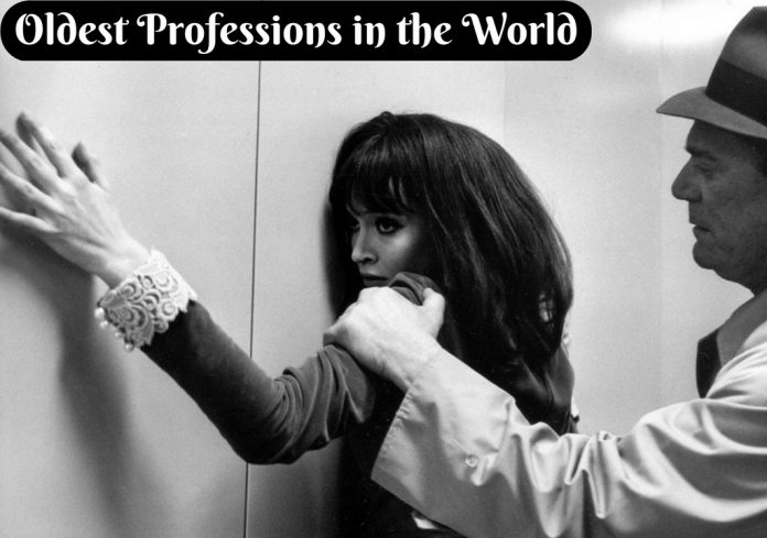 List of 19 Oldest Professions in the World You Must Know - Wisestep