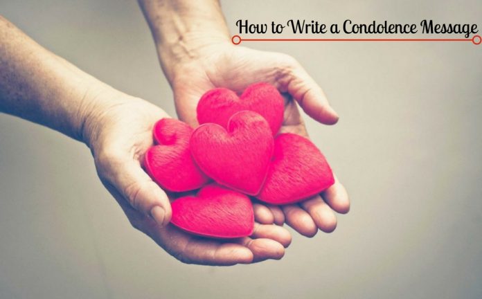 How to Write a Condolence Message: Best Suggestions - Wisestep
