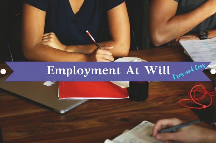 What is Employment At Will? Pros and Cons - Wisestep