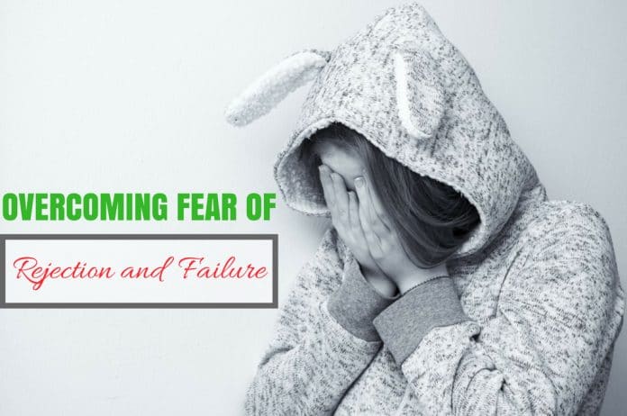 Best Tips for Overcoming Fear of Rejection and Failure - Wisestep
