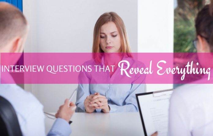Top 18 Interview Questions that Reveal Everything - Wisestep