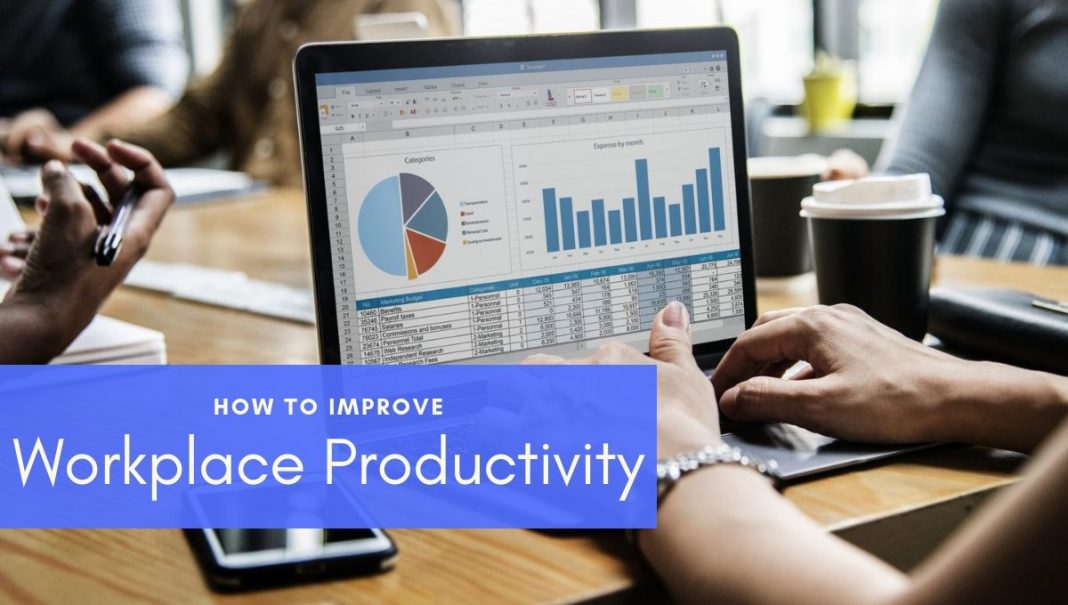 How to Improve Workplace Productivity Easily - Wisestep
