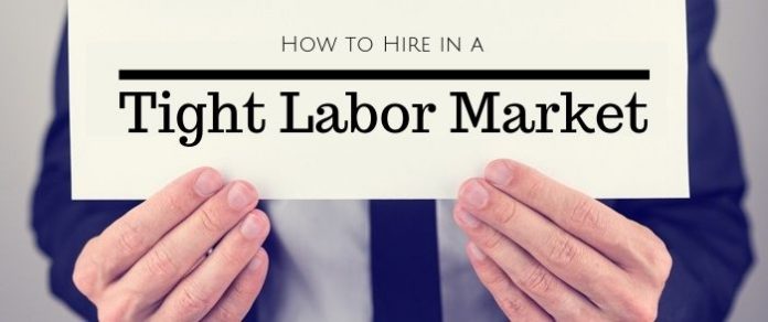How to Hire in a Tight Labor Market? Smart Strategies - Wisestep