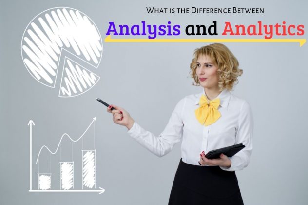 What is the Difference Between Analysis and Analytics - Wisestep